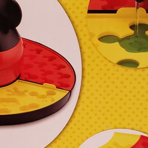Disney | Kitchen | Mickey Mouse Gummy Treat Maker | Poshmark